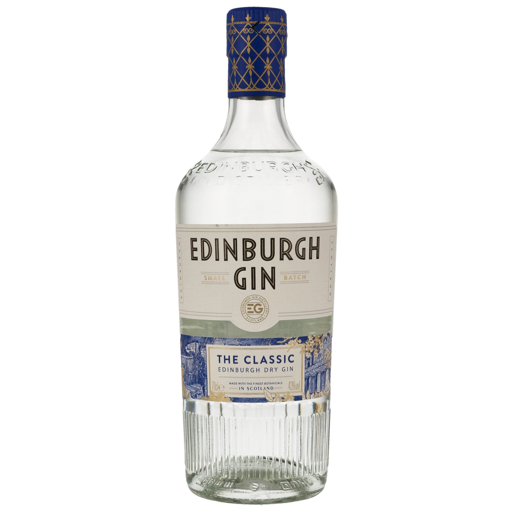 Edinburgh Classic Gin 43% Vol. – Premium-Malts